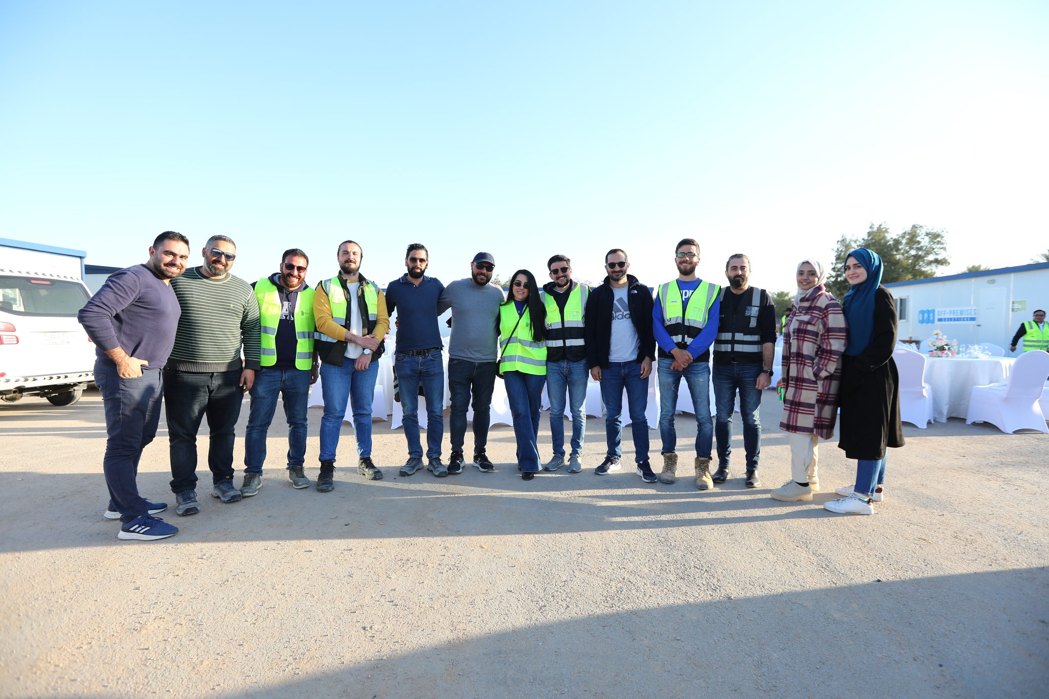 Who We Are – Saudi Geo